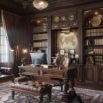 19 Traditional Interior Design Ideas: Timeless Elegance and Comfort for ...