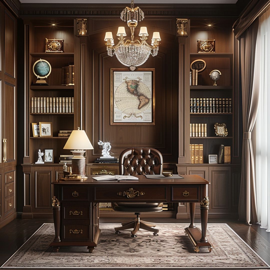 19 Traditional Interior Design Ideas: Timeless Elegance and Comfort for ...