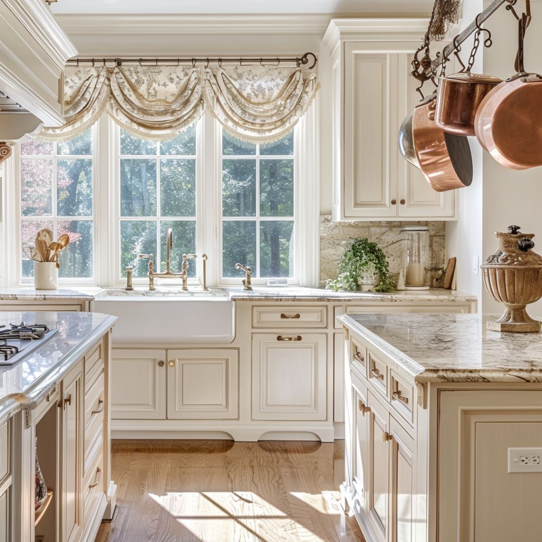 19 Traditional Interior Design Ideas: Timeless Elegance and Comfort for ...