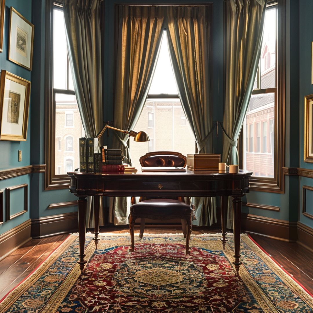 19 Traditional Interior Design Ideas: Timeless Elegance and Comfort for ...