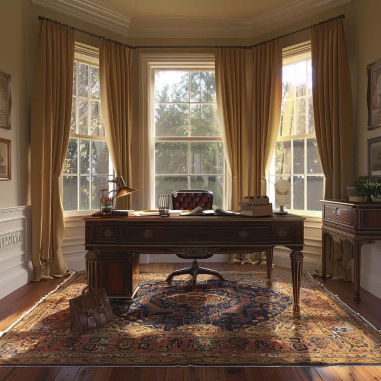 19 Traditional Interior Design Ideas: Timeless Elegance and Comfort for ...