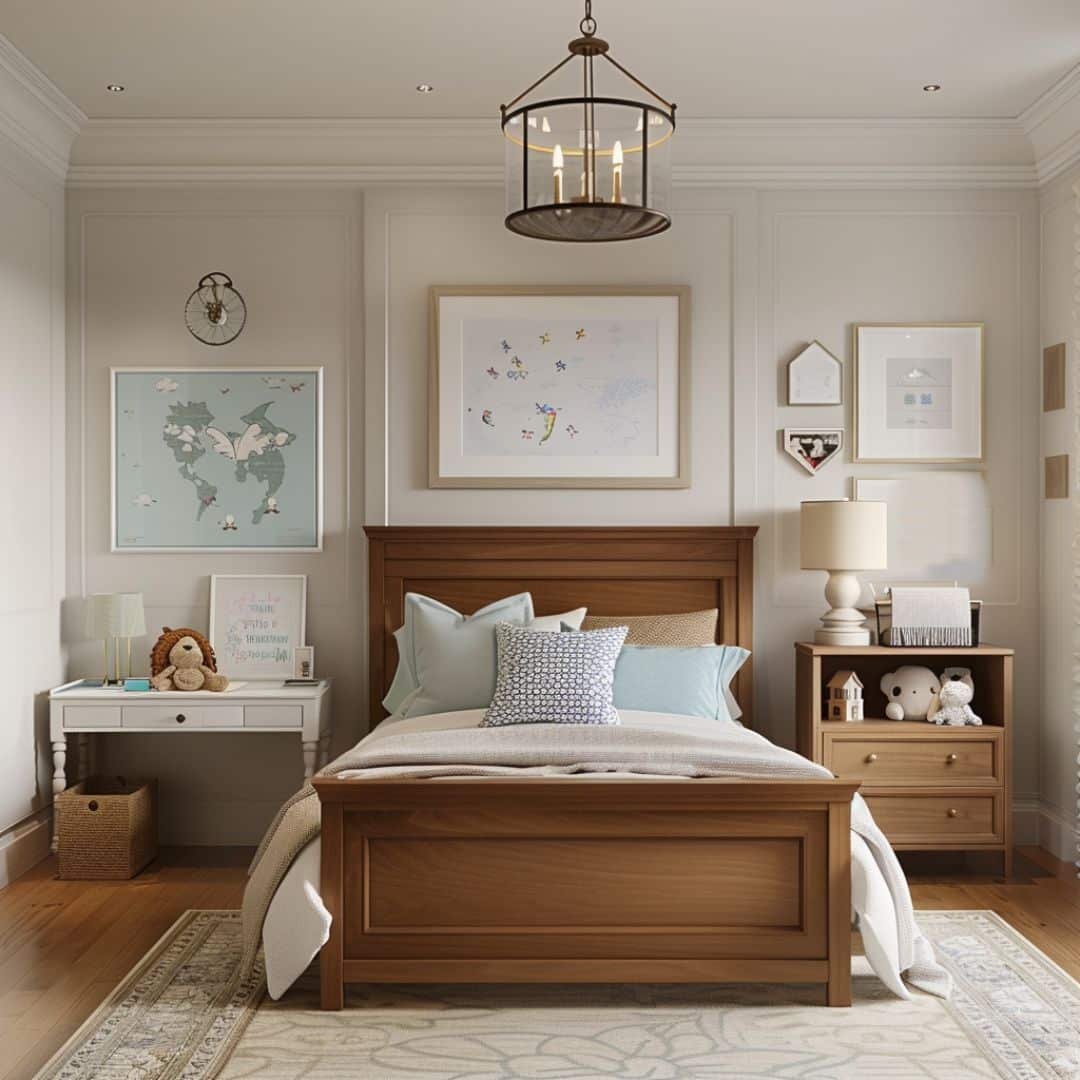 23 Transitional Interior Design Ideas: Blend Traditional and Modern for ...