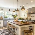 23 Transitional Interior Design Ideas: Blend Traditional and Modern for ...