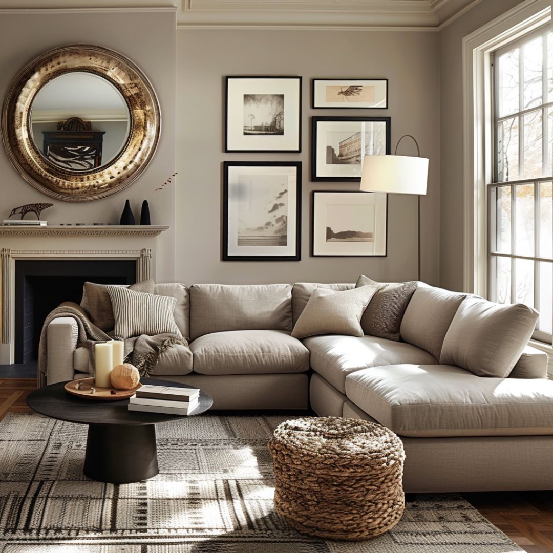 23 Transitional Interior Design Ideas: Blend Traditional and Modern for ...