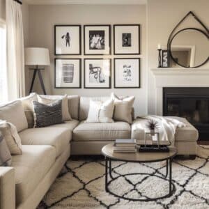 23 Transitional Interior Design Ideas: Blend Traditional and Modern for ...