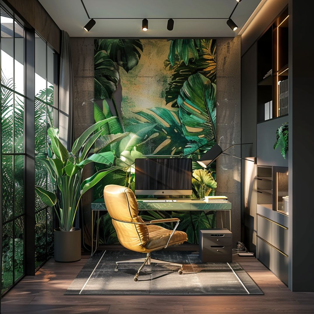 14 Urban Jungle Interior Design Ideas: Transform Your Home with ...