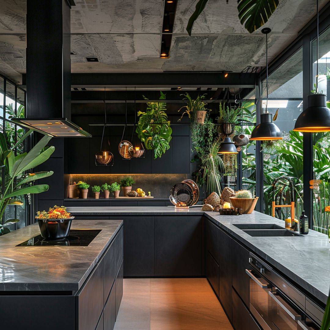 14 Urban Jungle Interior Design Ideas: Transform Your Home with ...