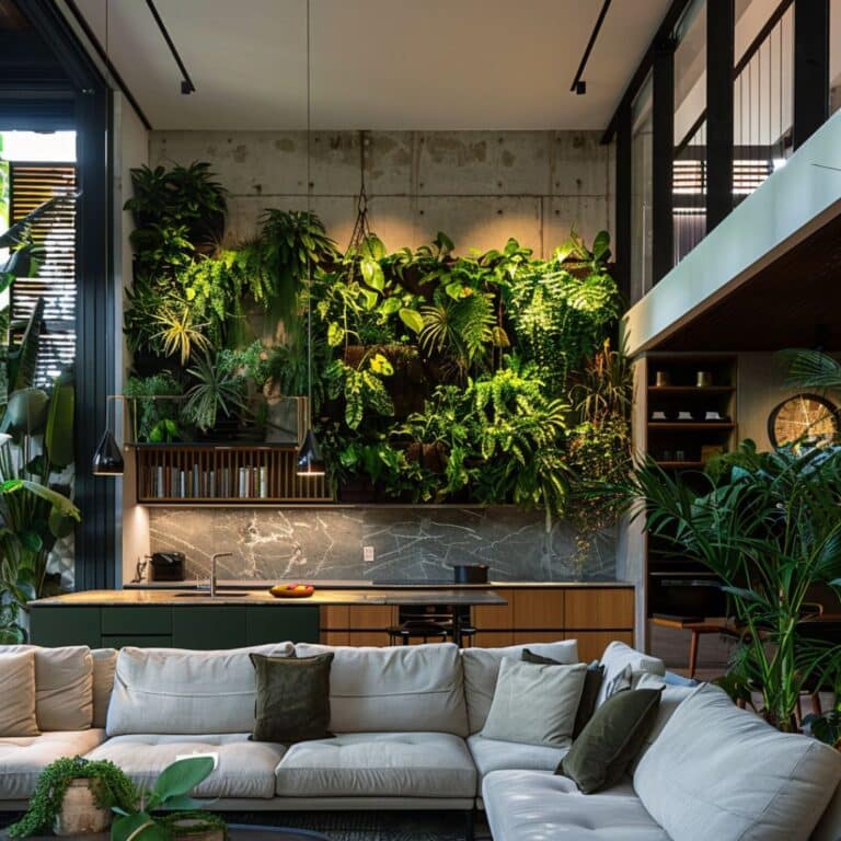 14 Urban Jungle Interior Design Ideas: Transform Your Home with ...