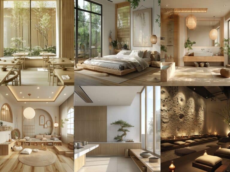 21 Zen Interior Design Ideas: Create Tranquil Living Spaces with ...