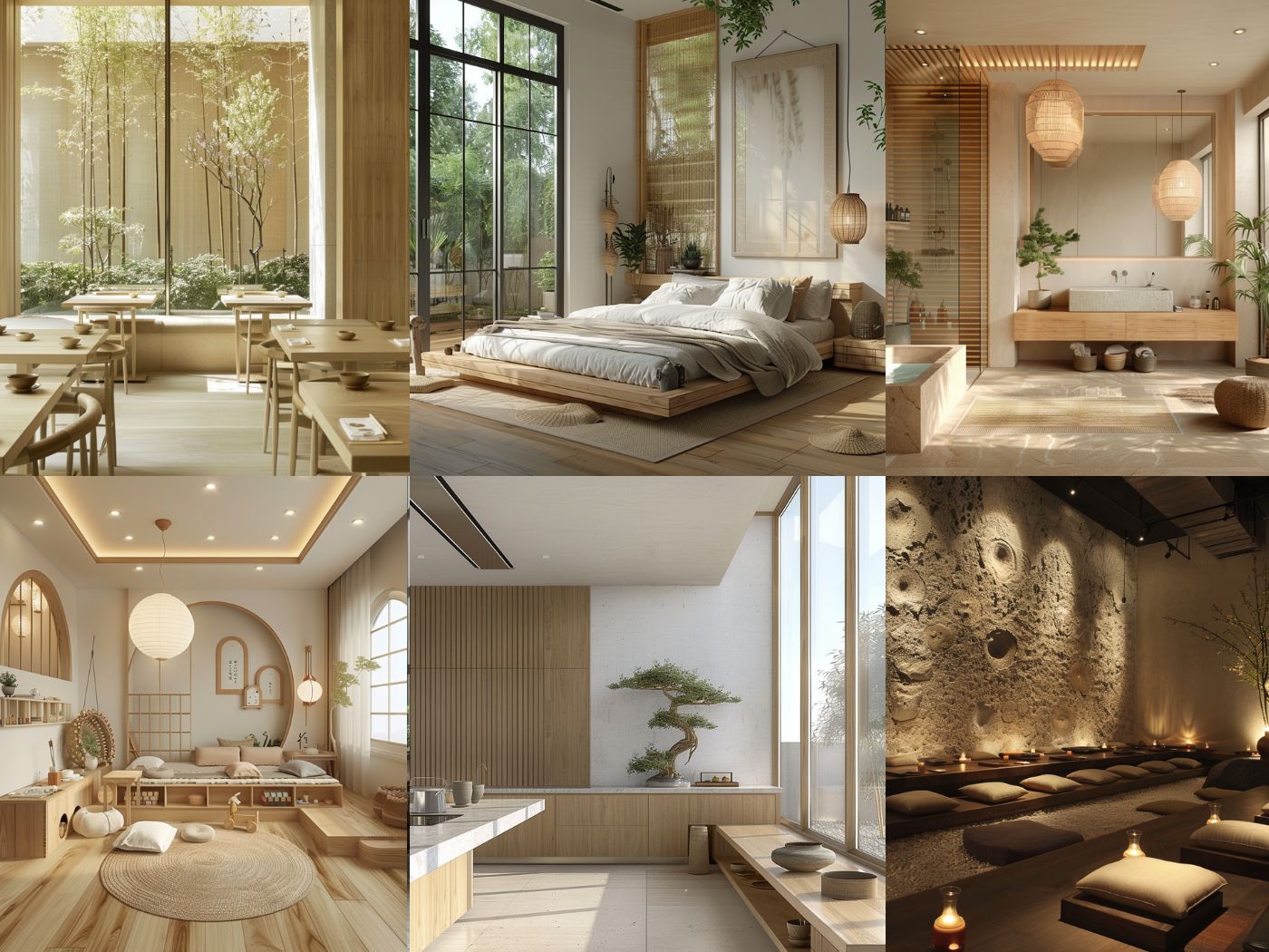 21 Zen Interior Design Ideas: Create Tranquil Living Spaces with ...