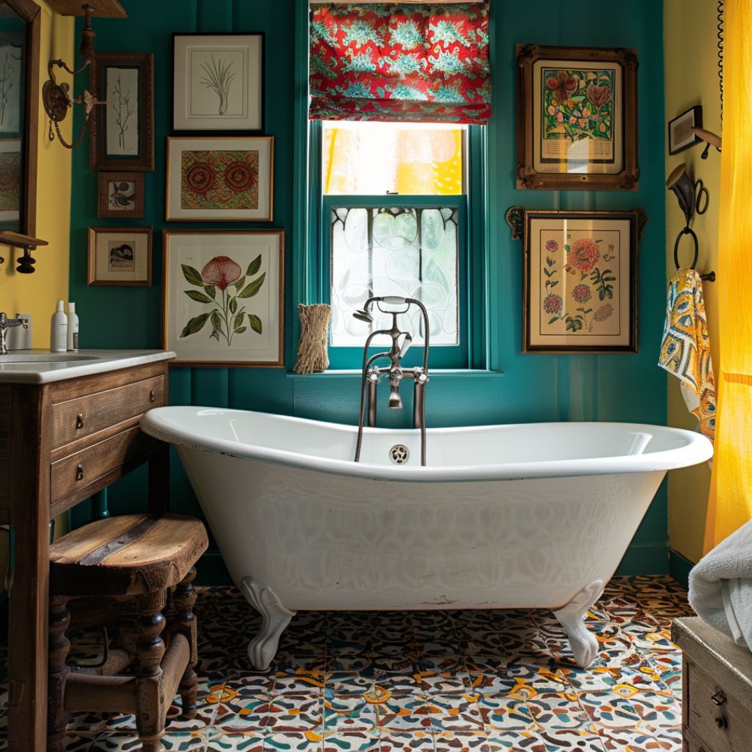 20 Eclectic Interior Design Ideas: Transform Your Home with Creative ...