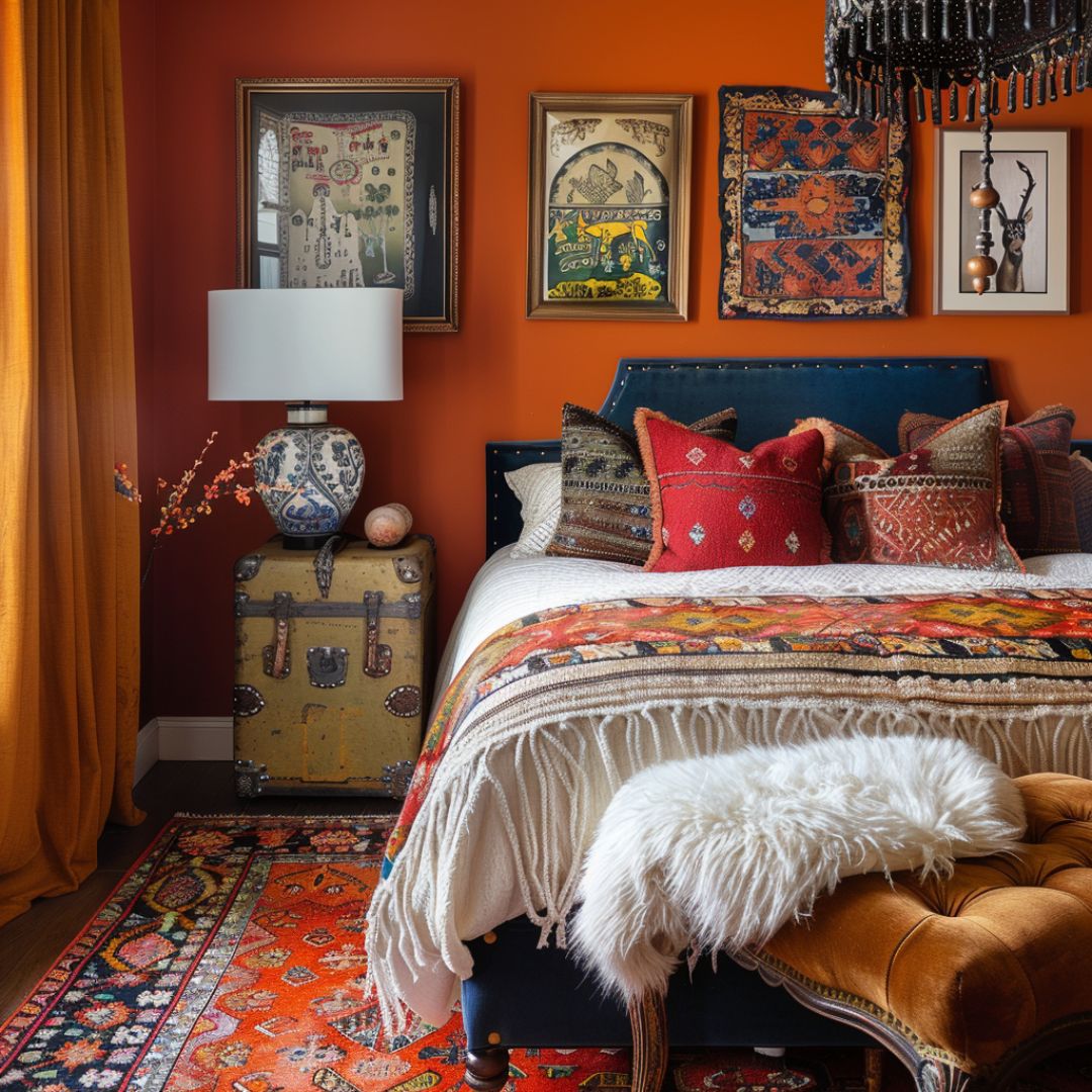 20 Eclectic Interior Design Ideas: Transform Your Home with Creative ...