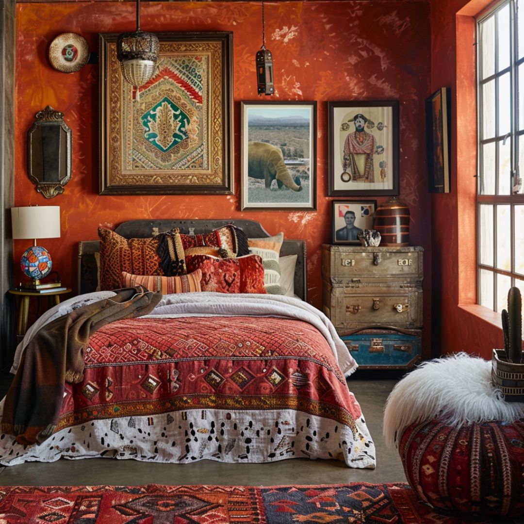 20 Eclectic Interior Design Ideas: Transform Your Home with Creative ...