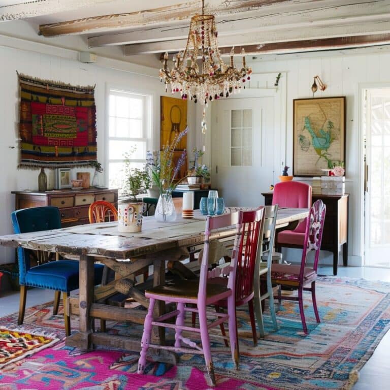 20 Eclectic Interior Design Ideas: Transform Your Home with Creative ...