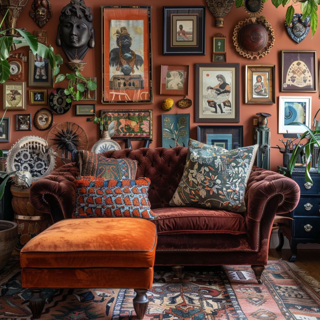 20 Eclectic Interior Design Ideas: Transform Your Home with Creative ...