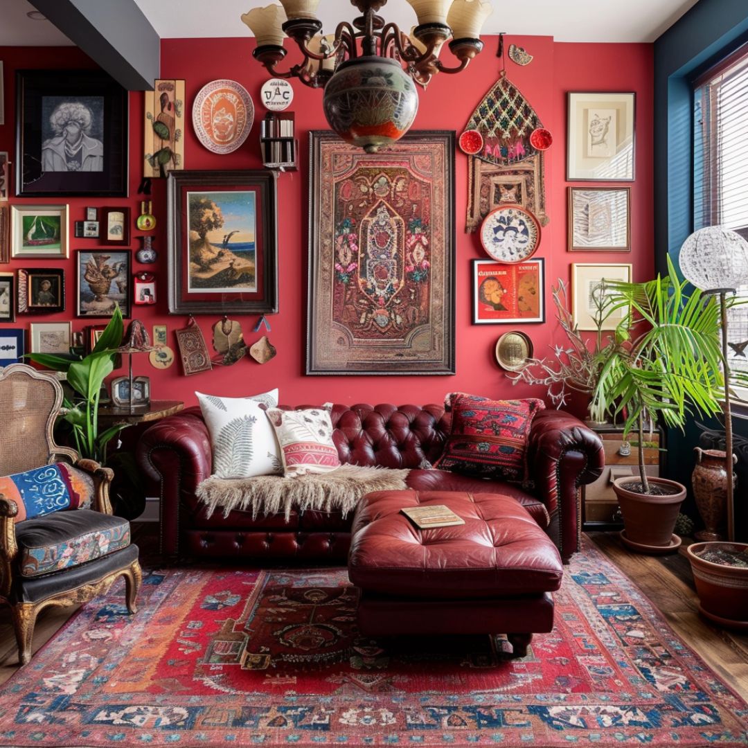 20 Eclectic Interior Design Ideas: Transform Your Home with Creative ...