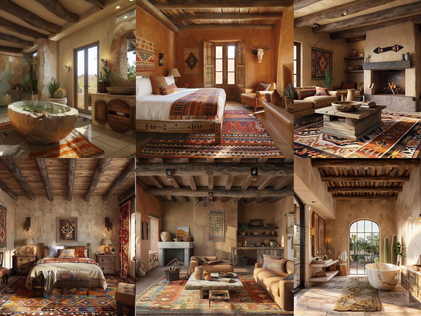 Southwestern Home Design