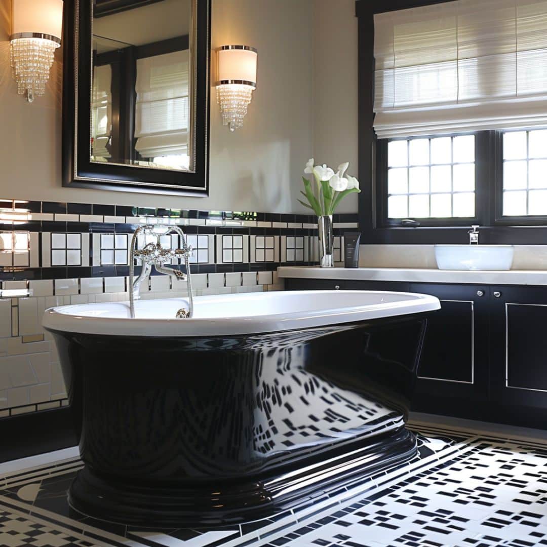 21 Art Deco Interior Design Ideas: Origins, Key Characteristics, and Modern Integration | Florgeous