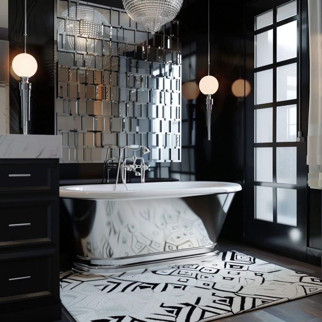 21 Art Deco Interior Design Ideas: Origins, Key Characteristics, and Modern Integration | Florgeous