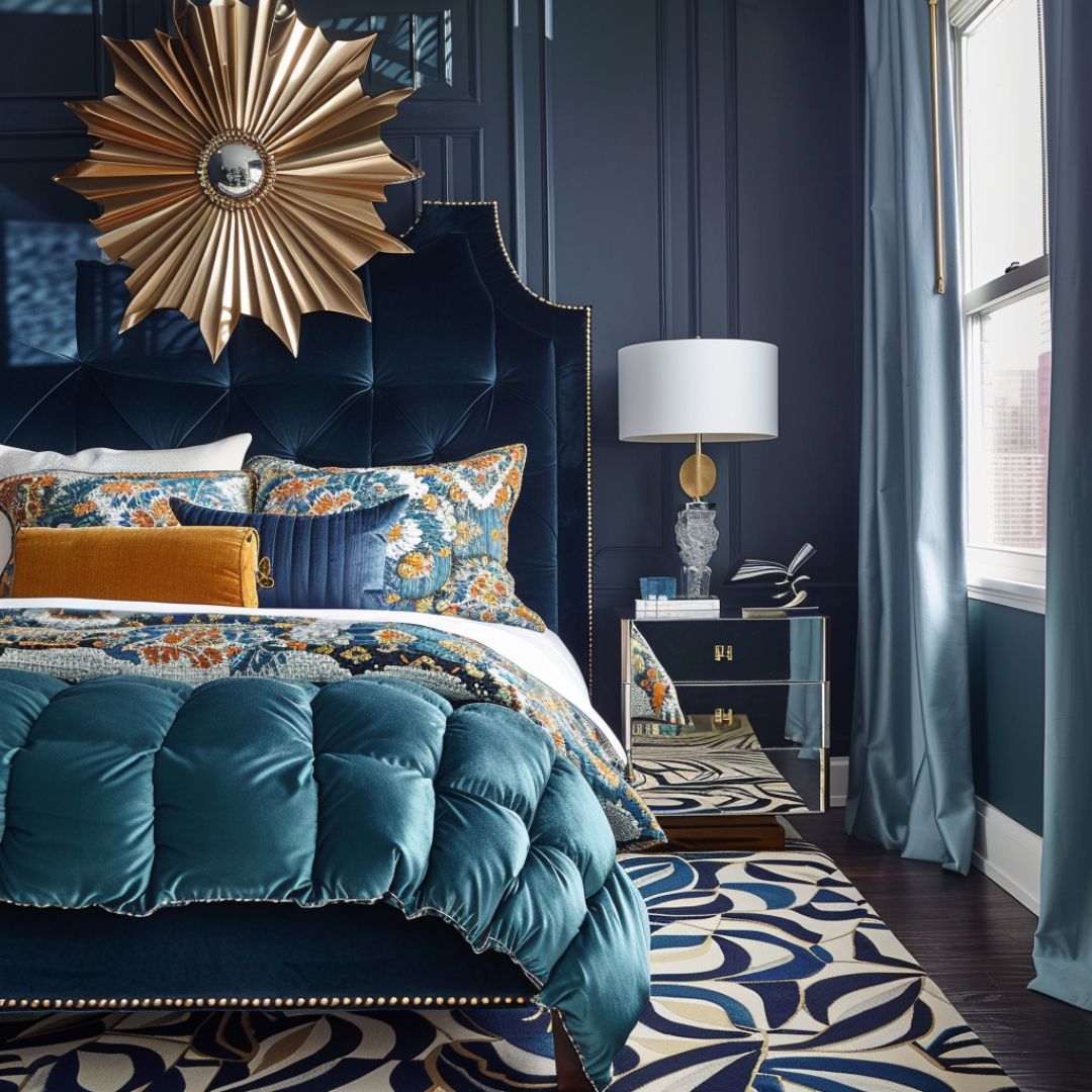 21 Art Deco Interior Design Ideas: Origins, Key Characteristics, and Modern Integration | Florgeous