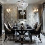 21 Art Deco Interior Design Ideas: Origins, Key Characteristics, and Modern Integration | Florgeous