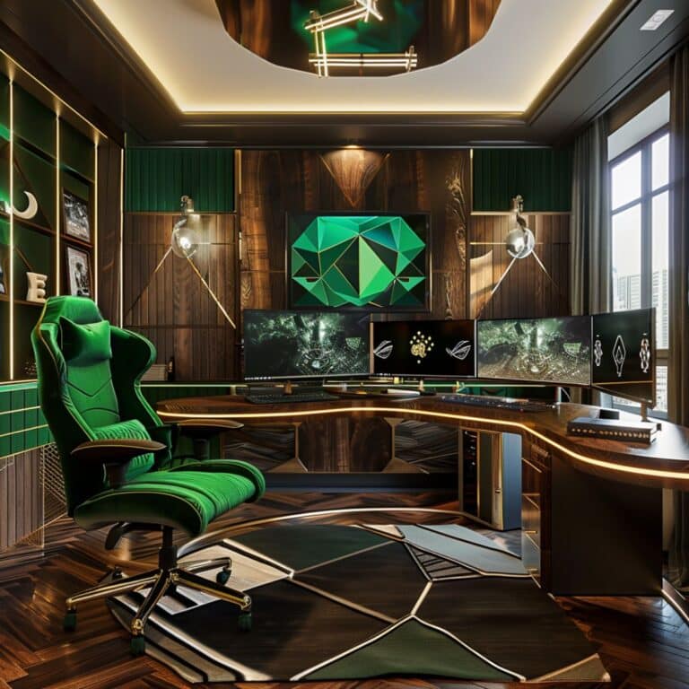 21 Art Deco Interior Design Ideas: Origins, Key Characteristics, and ...