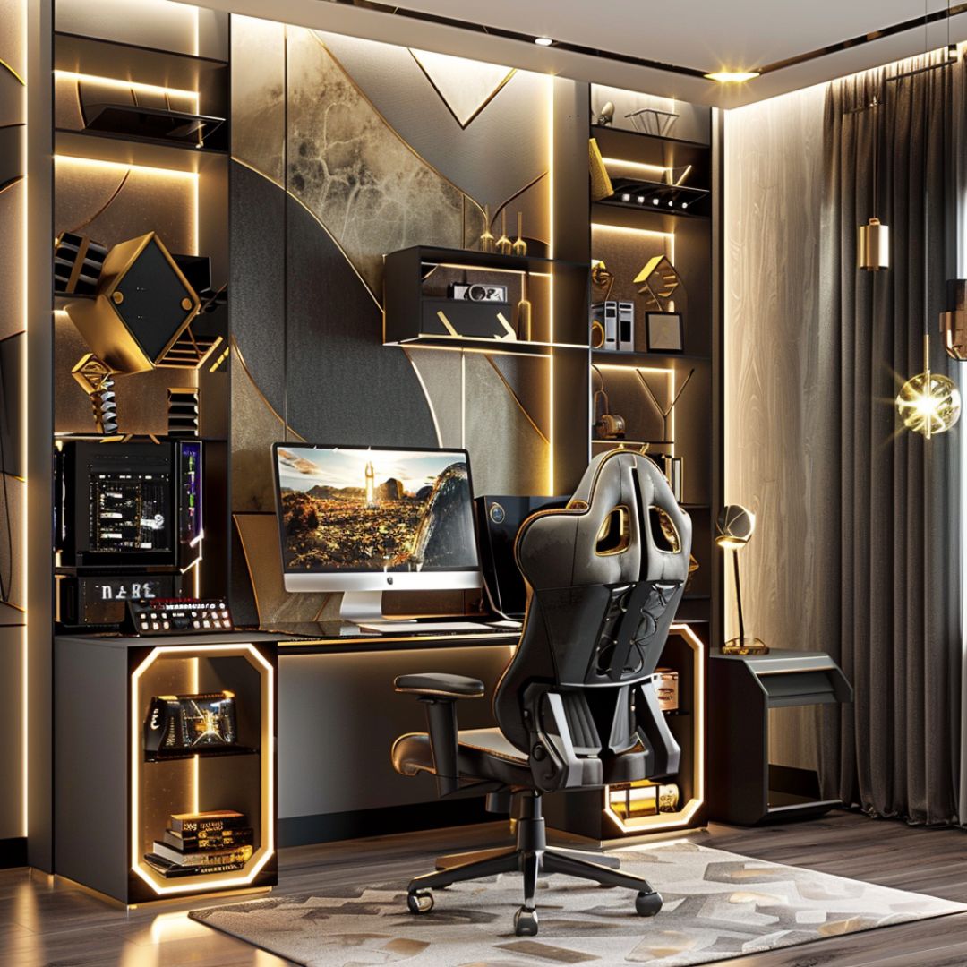 21 Art Deco Interior Design Ideas: Origins, Key Characteristics, and ...