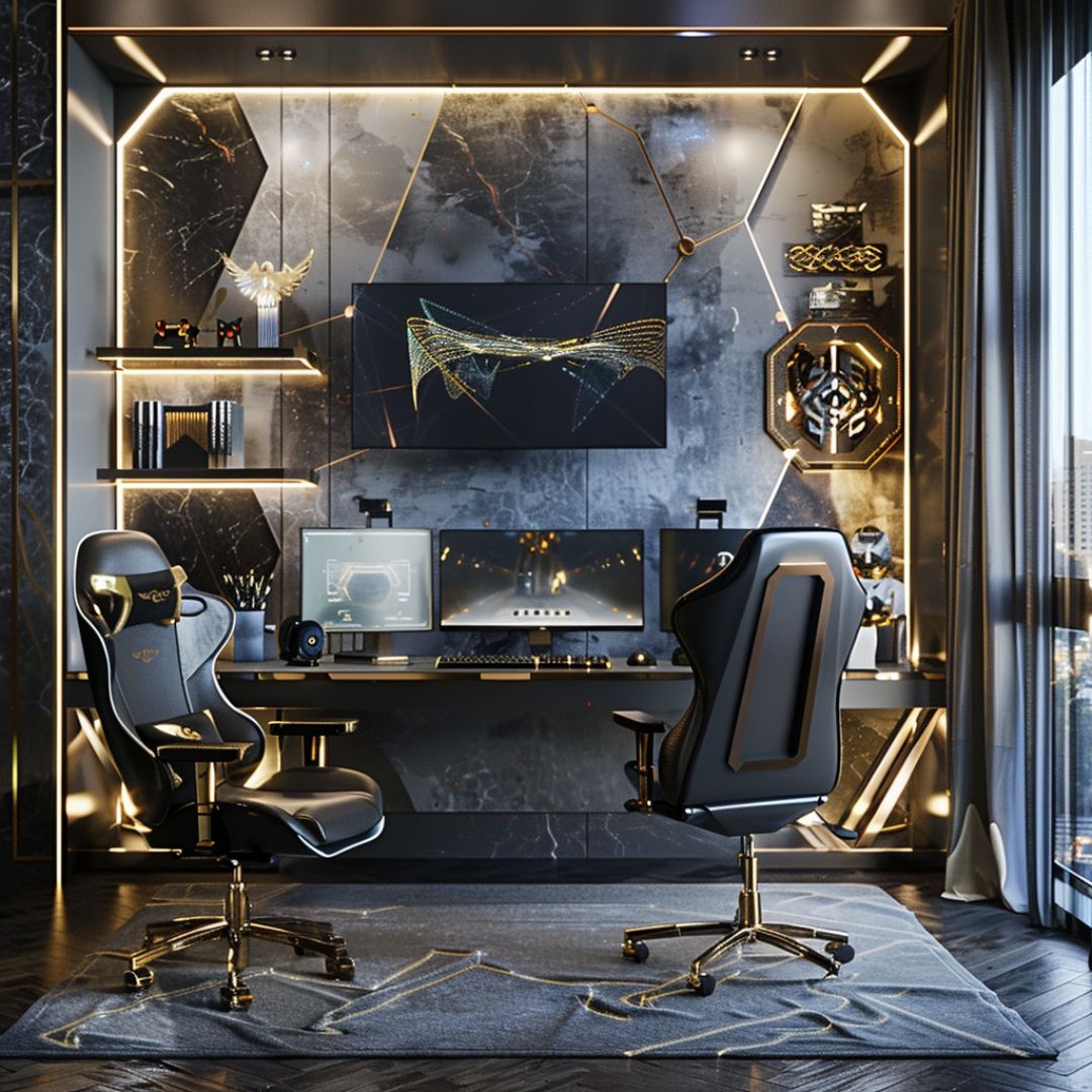 21 Art Deco Interior Design Ideas: Origins, Key Characteristics, and Modern Integration | Florgeous