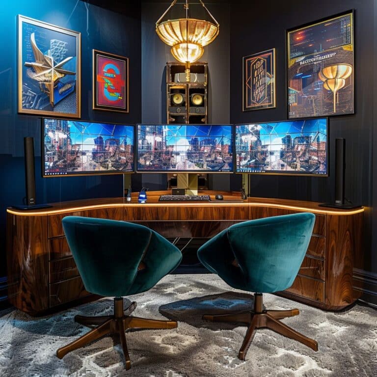 21 Art Deco Interior Design Ideas: Origins, Key Characteristics, and ...