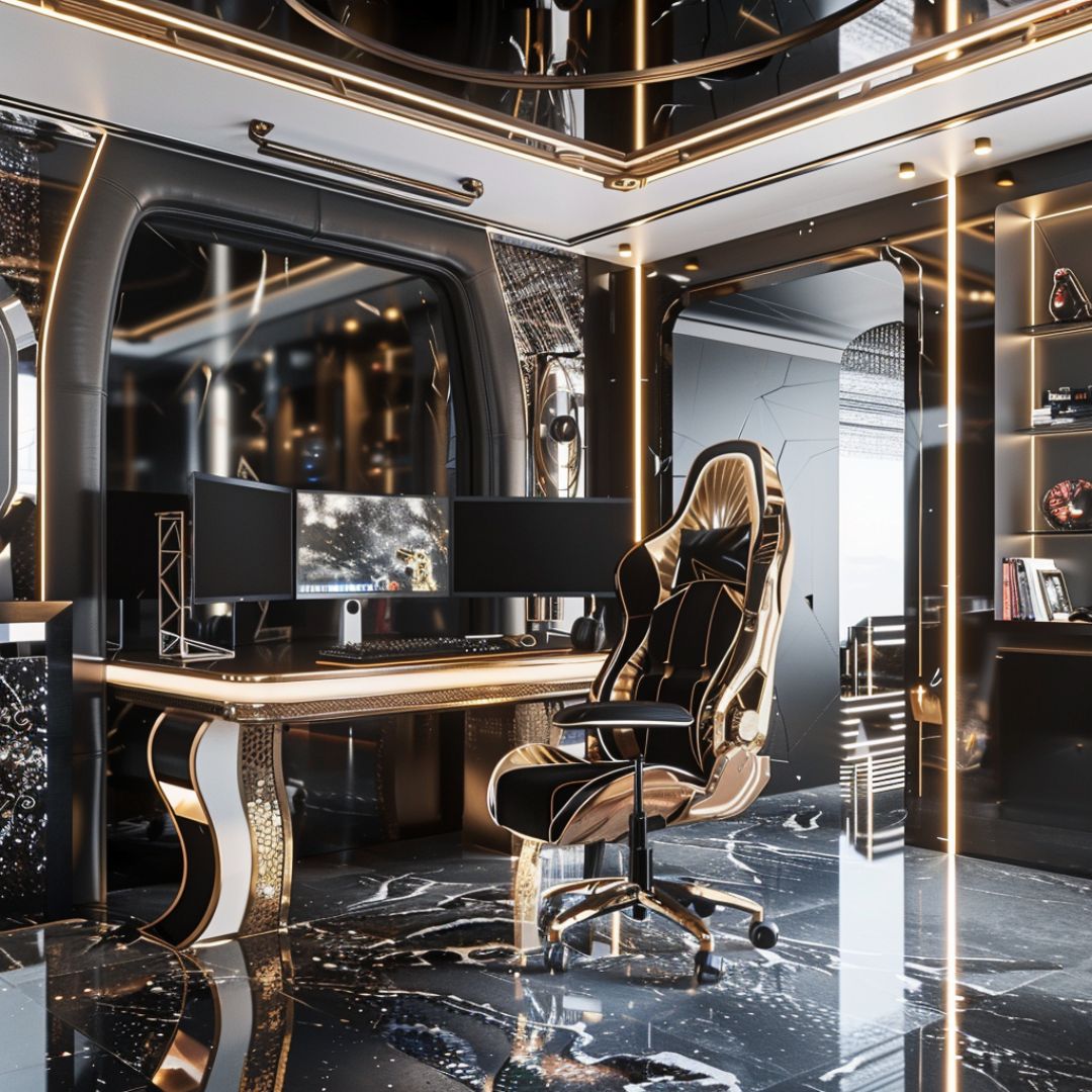 21 Art Deco Interior Design Ideas: Origins, Key Characteristics, and ...