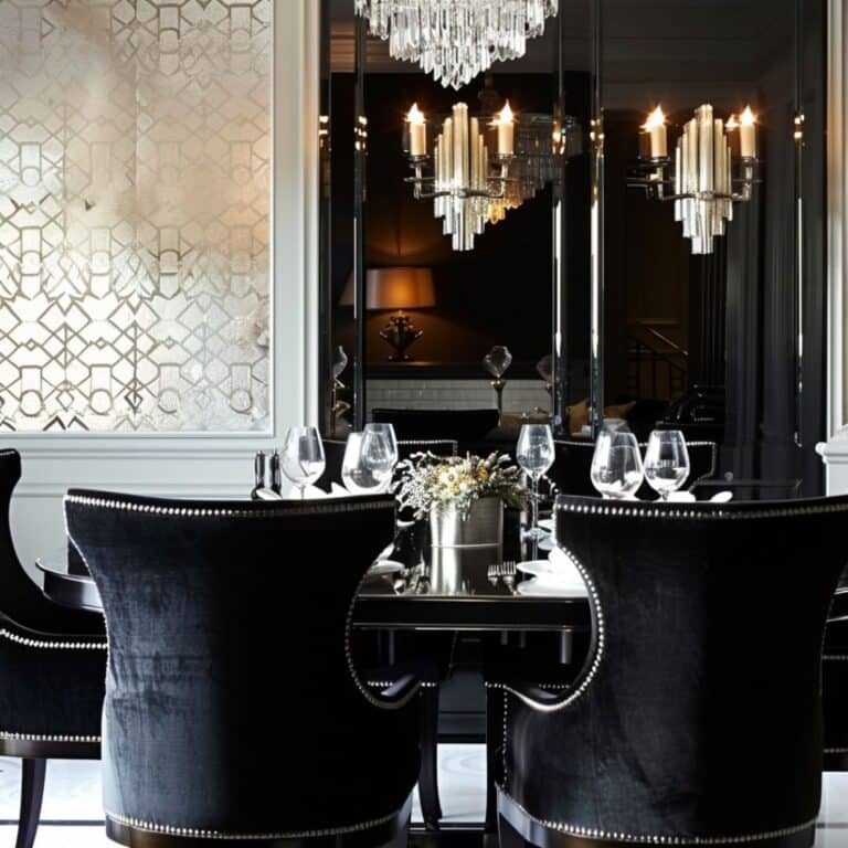 21 Art Deco Interior Design Ideas: Origins, Key Characteristics, and ...