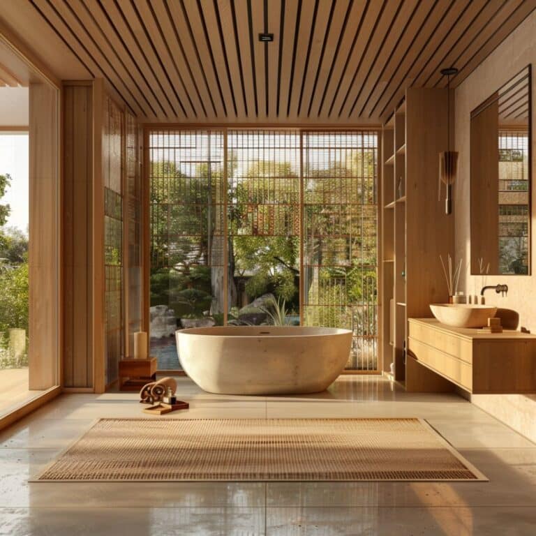 19 Asian Interior Design Ideas: Creating Serene Spaces with Tradition ...