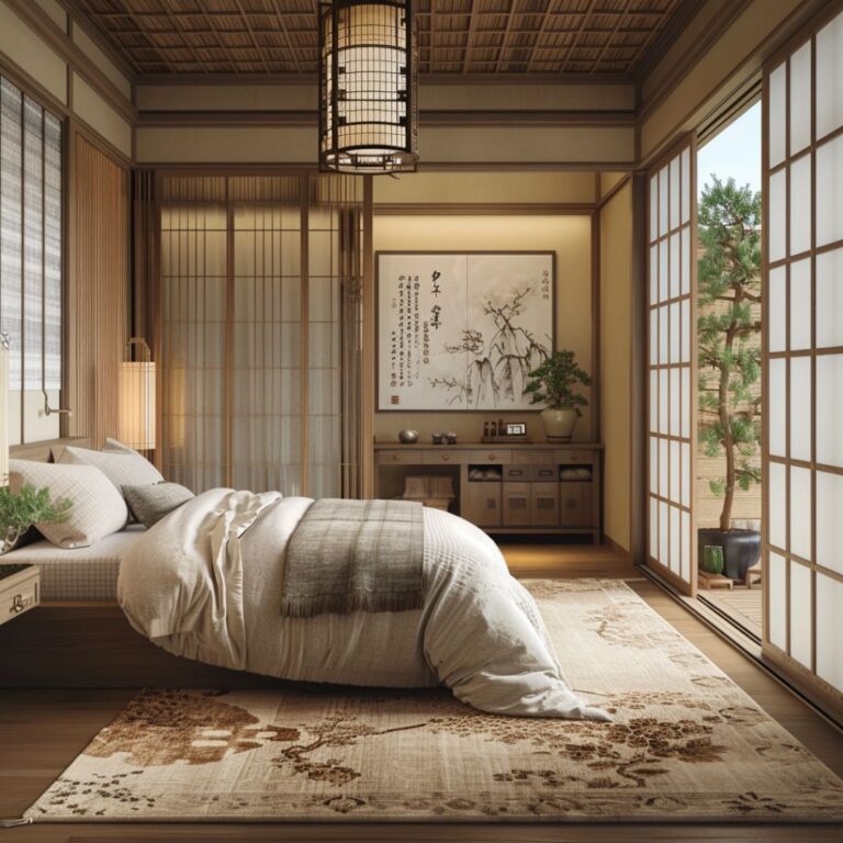 19 Asian Interior Design Ideas: Creating Serene Spaces with Tradition ...