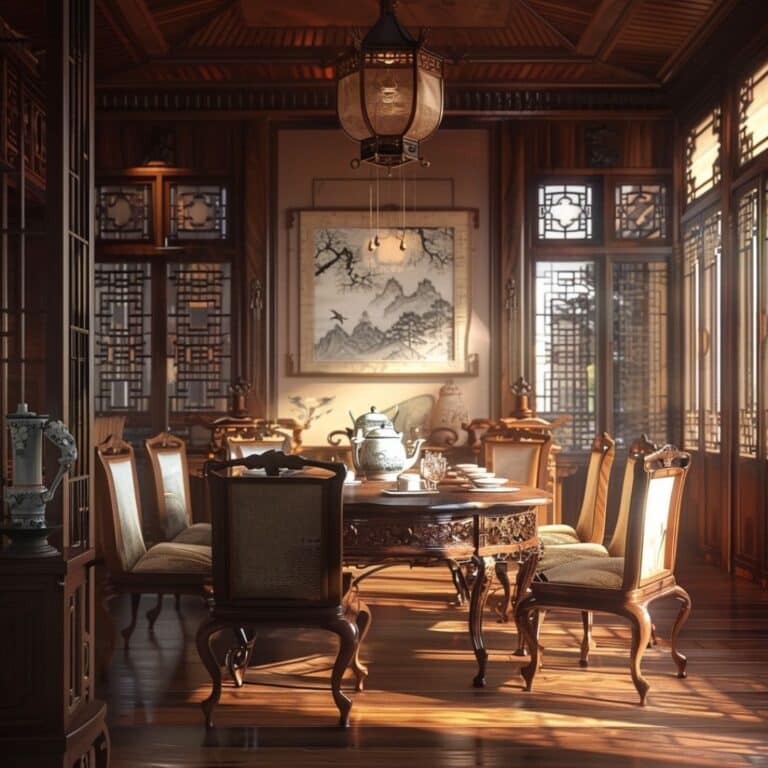 19 Asian Interior Design Ideas: Creating Serene Spaces with Tradition ...