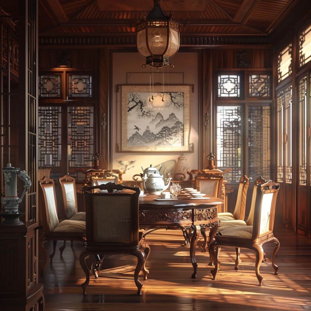 19 Asian Interior Design Ideas: Creating Serene Spaces with Tradition ...