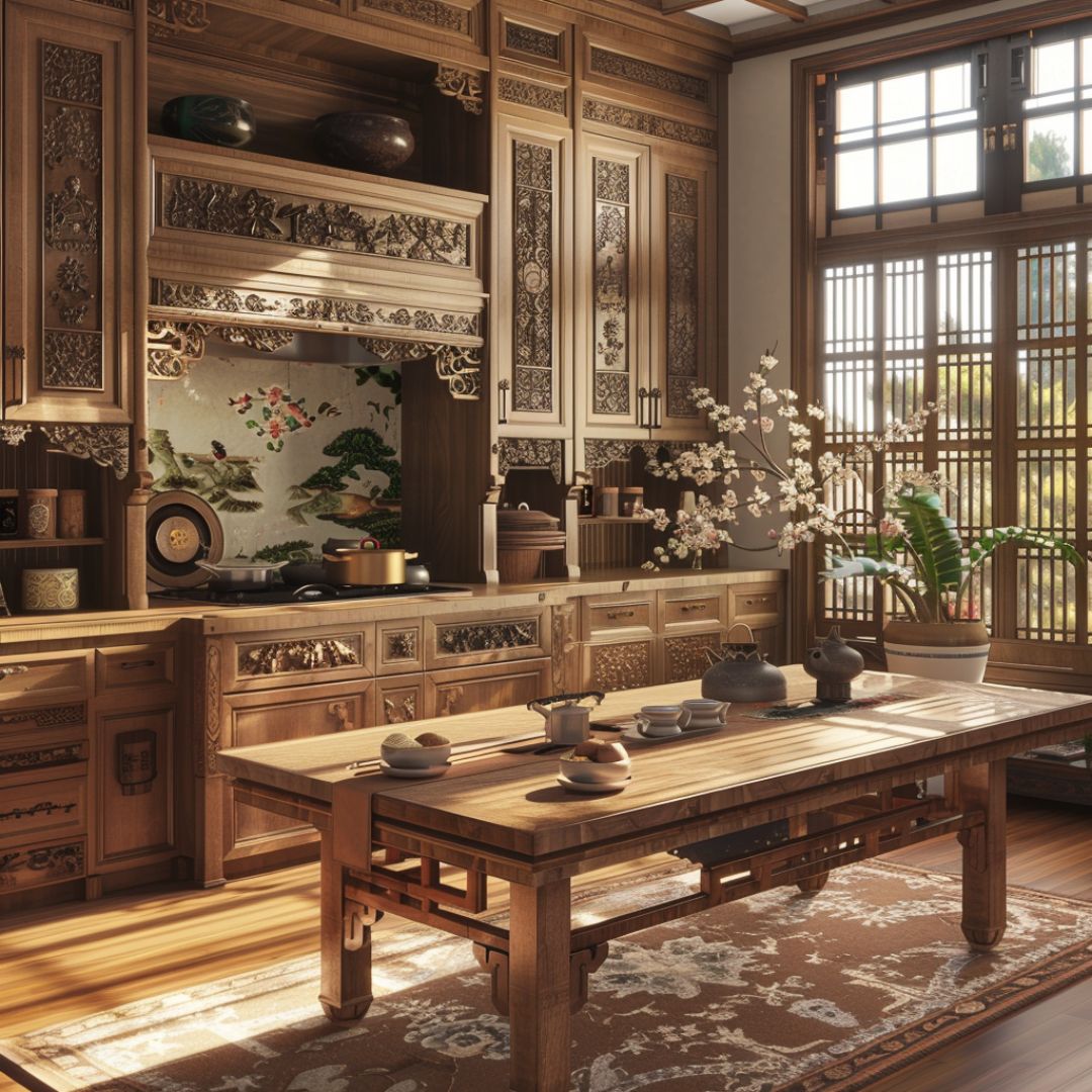 19 Asian Interior Design Ideas: Creating Serene Spaces with Tradition ...