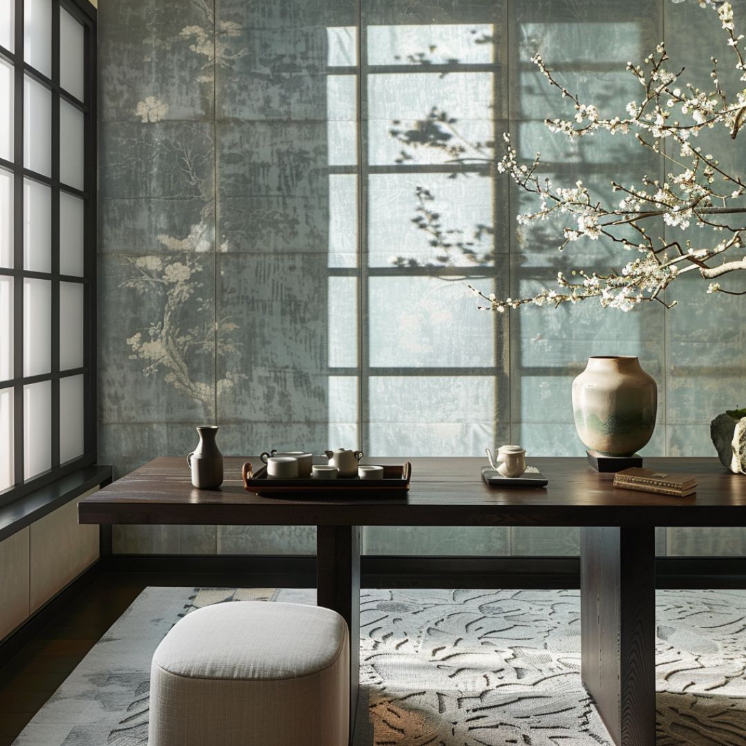 19 Asian Interior Design Ideas: Creating Serene Spaces with Tradition ...