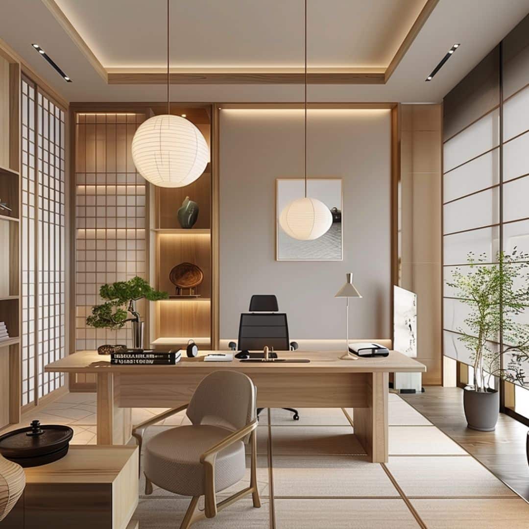 19 Asian Interior Design Ideas: Creating Serene Spaces with Tradition ...
