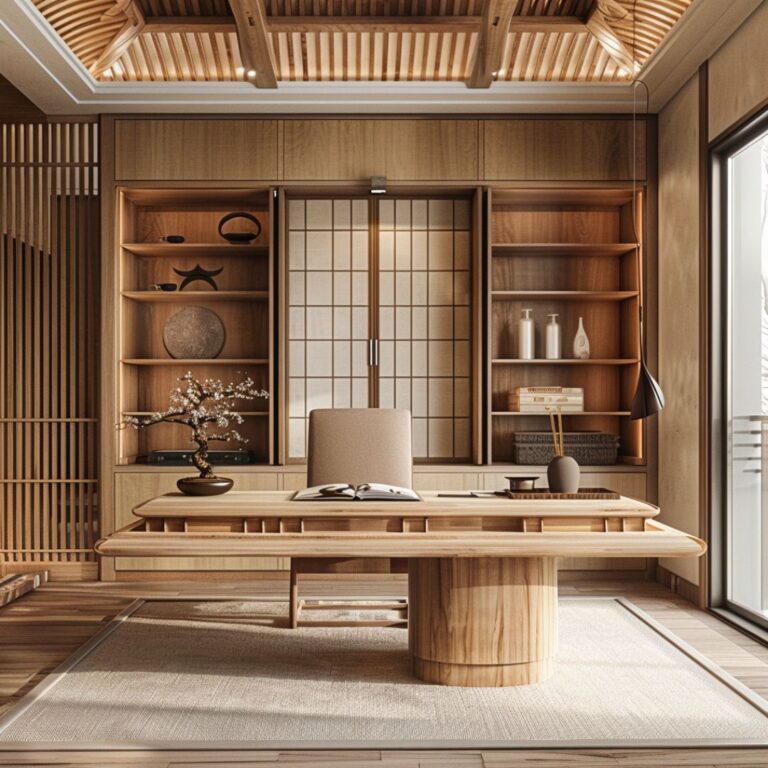 19 Asian Interior Design Ideas: Creating Serene Spaces with Tradition ...