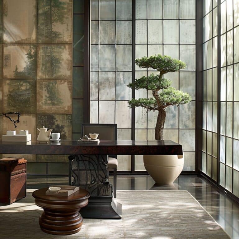 19 Asian Interior Design Ideas: Creating Serene Spaces with Tradition ...