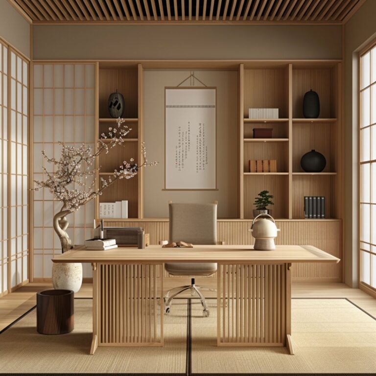 19 Asian Interior Design Ideas: Creating Serene Spaces with Tradition ...
