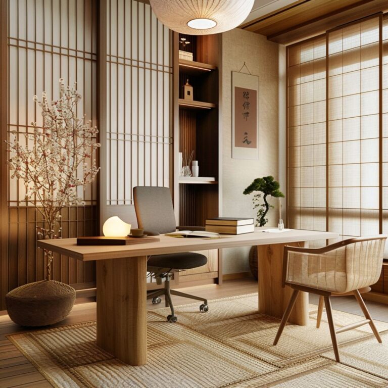 19 Asian Interior Design Ideas: Creating Serene Spaces with Tradition ...