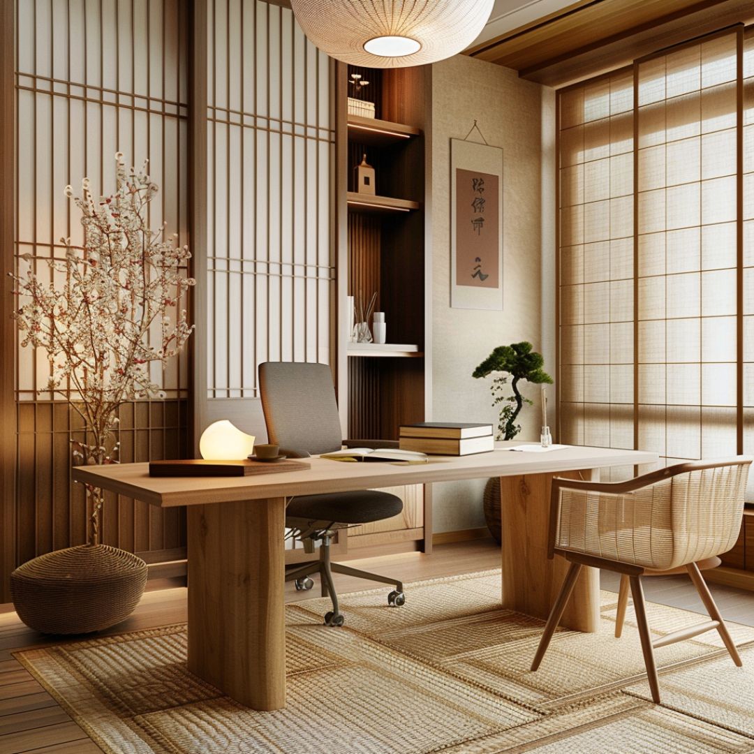 19 Asian Interior Design Ideas: Creating Serene Spaces with Tradition ...