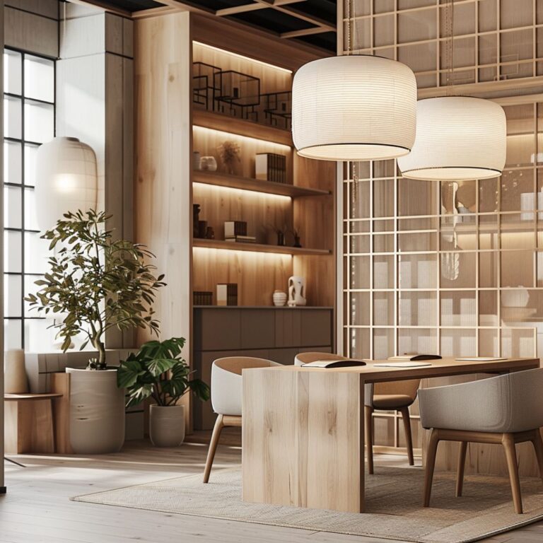 19 Asian Interior Design Ideas: Creating Serene Spaces with Tradition ...