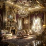 13 Baroque Interior Design Ideas: Blend Opulence with Modern Elegance ...