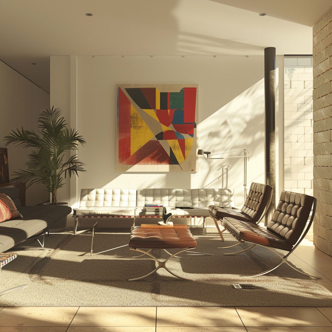 11 Bauhaus Interior Design Ideas: Embrace Simplicity and Functionality in Your Modern Home ...