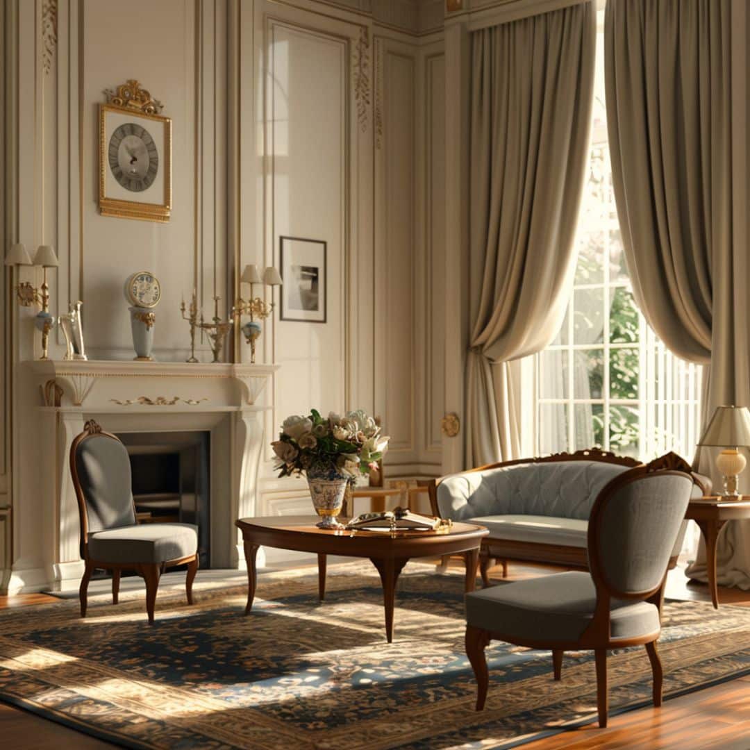 19 Biedermeier Interior Design Ideas: Embrace Simplicity and Elegance ...