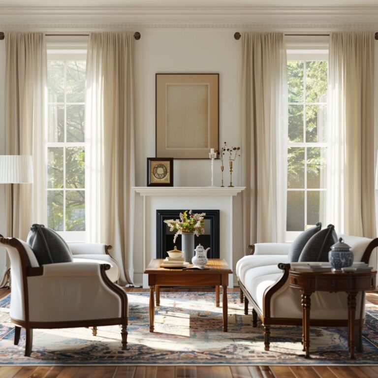 19 Biedermeier Interior Design Ideas: Embrace Simplicity and Elegance ...