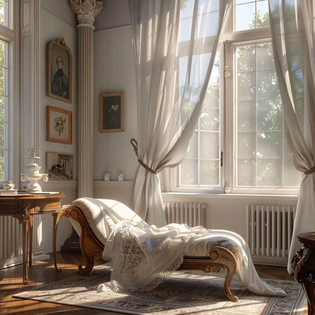 19 Biedermeier Interior Design Ideas: Embrace Simplicity and Elegance ...