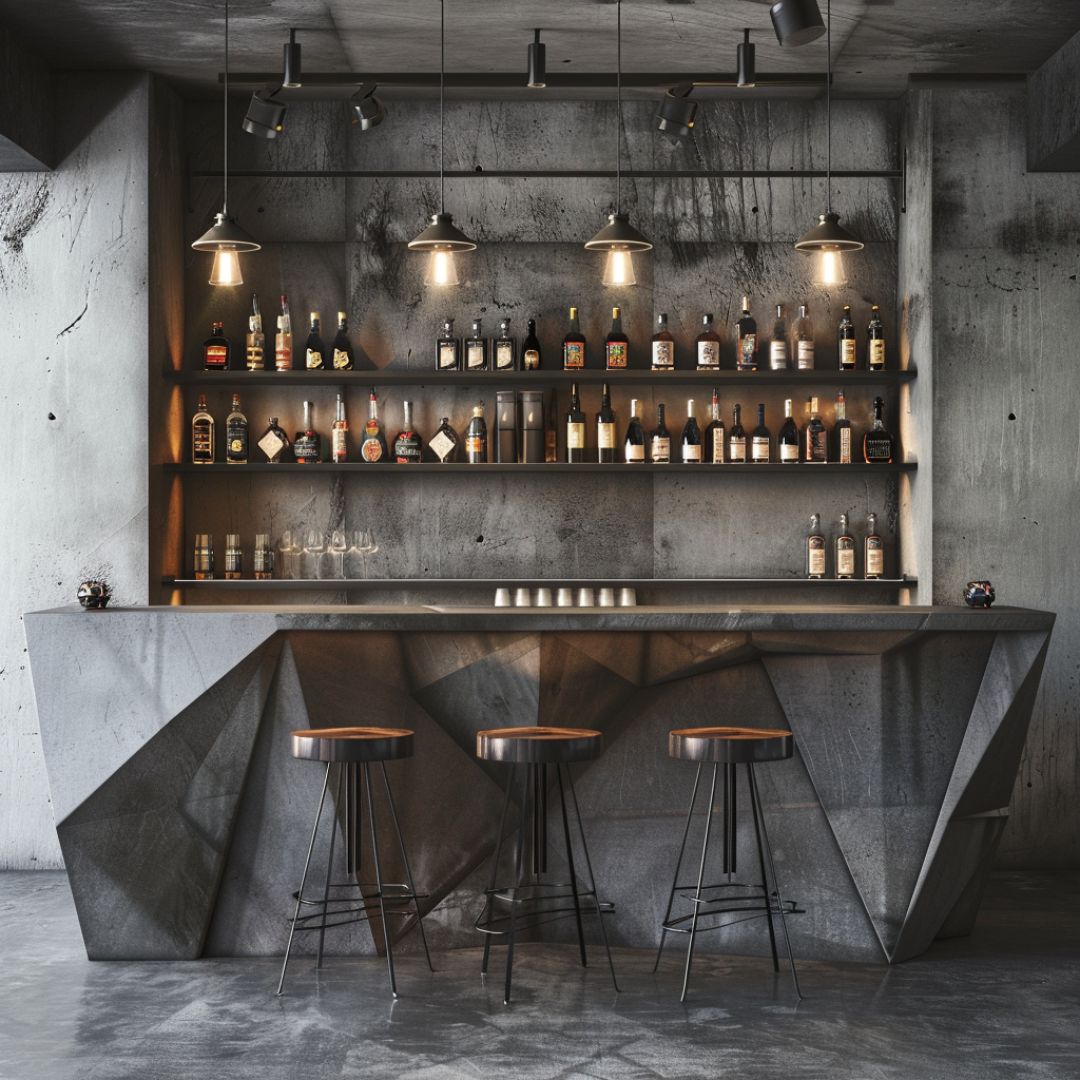 14 Brutalist Interior Design Ideas: Transform Your Home with Raw ...